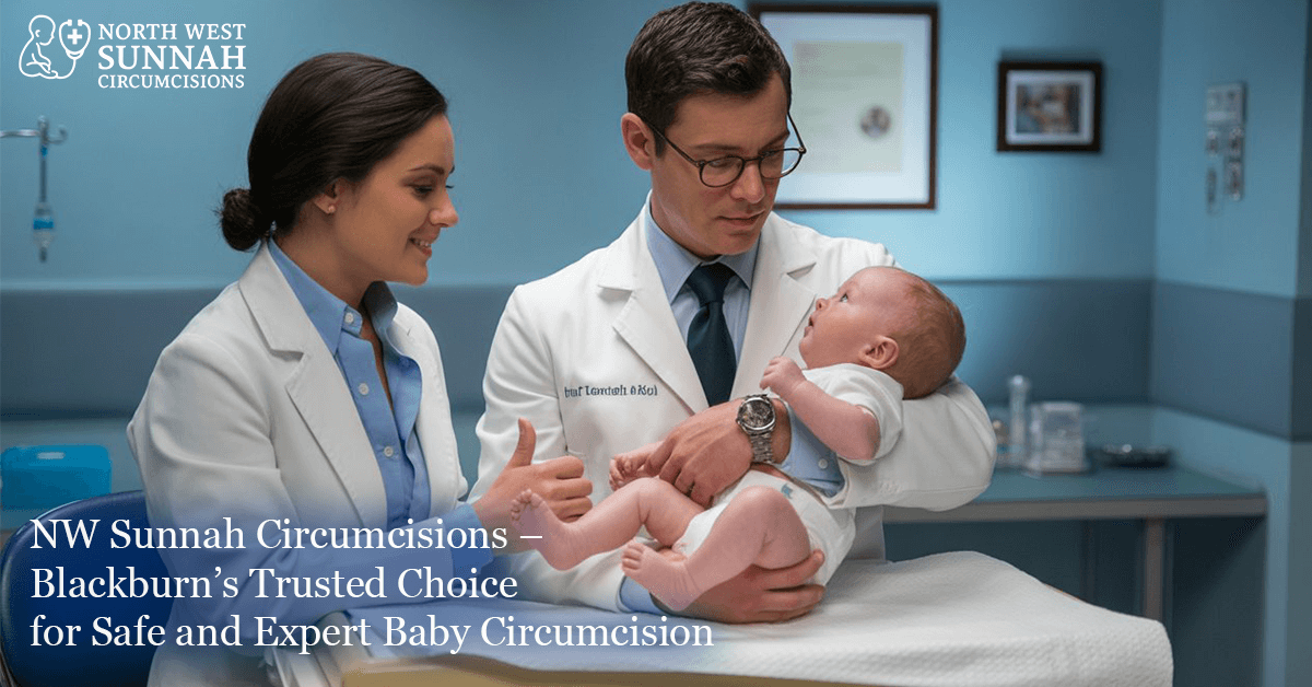 Best Baby Circumcision in Blackburn – NW Sunnah Circumcisions